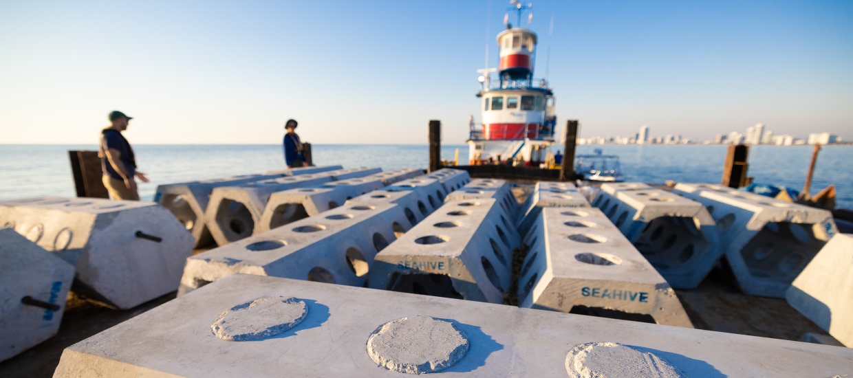 SEAHIVE® | Civil and Architectural Engineering | University of Miami